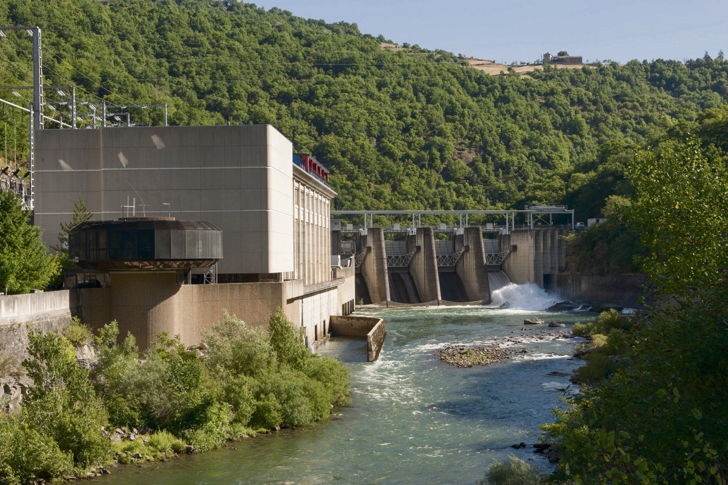Hydroélectricité : comment la clé de voûte de la souveraineté ...