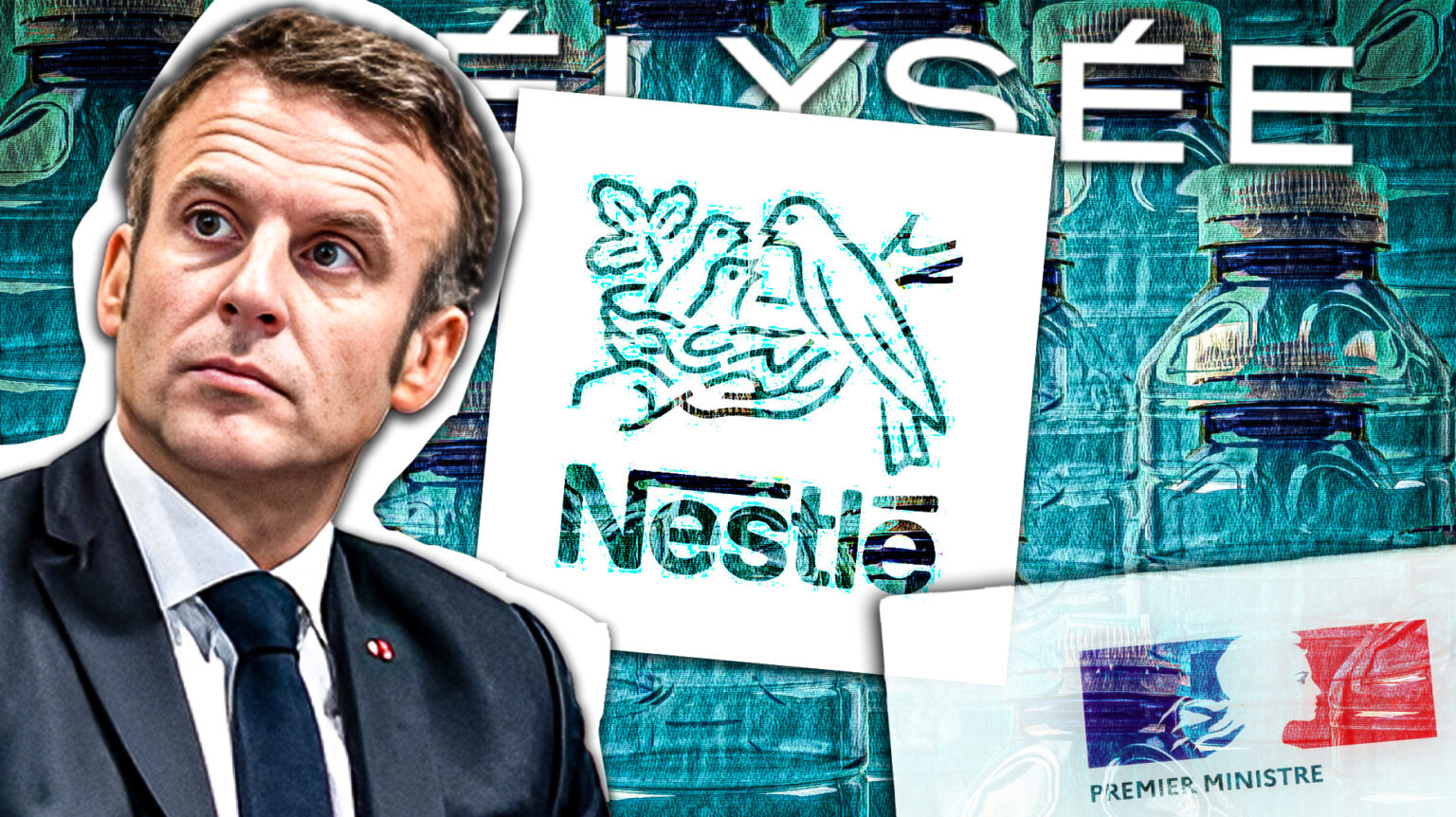 Perrier contaminée : Nestlé joue avec la santé des Français (LI.fr-22 ...